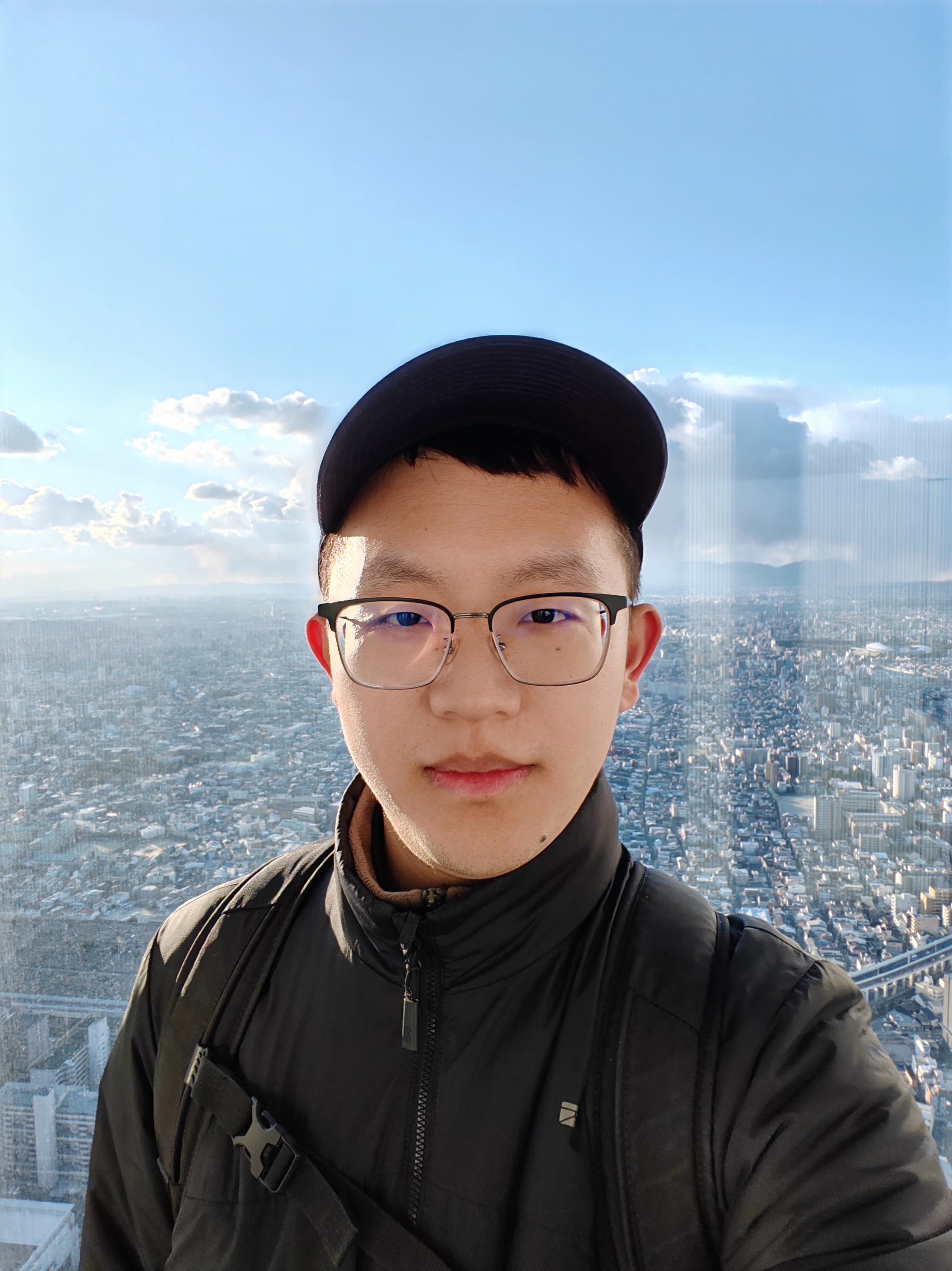 About - 嘉阳的博客 | dakerbose Blog