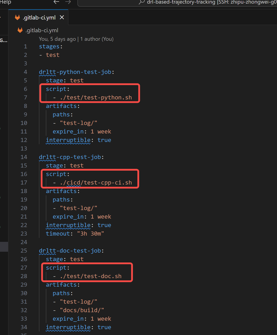 CICD基础 - 嘉阳的博客 | dakerbose Blog